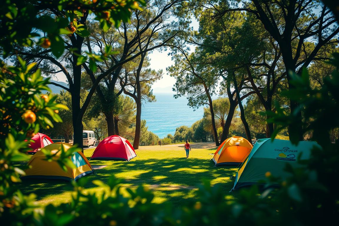 Erlebnis am Campingplatz Dionysus Korfu – Buchen!