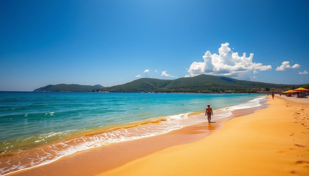 Porto Timoni Beach: Traumstrand auf Korfu entdecken
